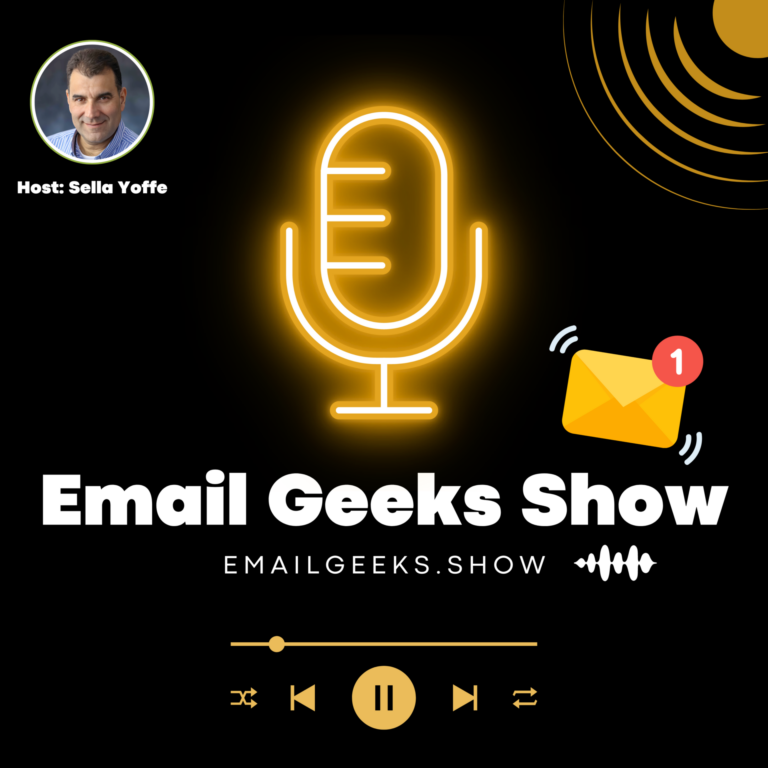 Email Geeks Show Podcast - emailgeeks.show